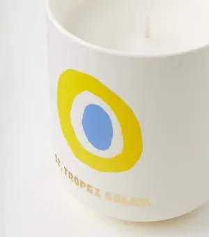 Assouline St. Tropez Ceramic Scented Candle
