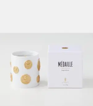 L'Objet Medaille Small Scented Candle