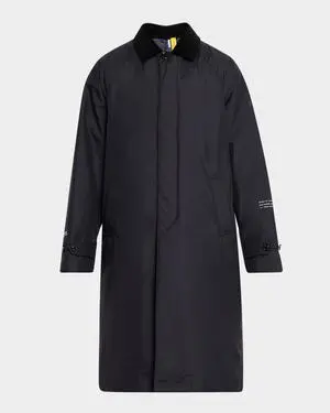 Moncler Long Outerwear For Men