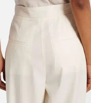 Max Mara Coccole Cotton Pants