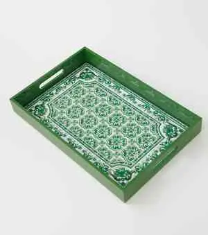 Dolce & Gabbana Majolica Decorative Tray