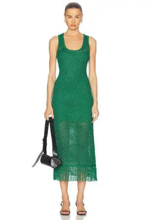 Simon Miller Crochet Dresses