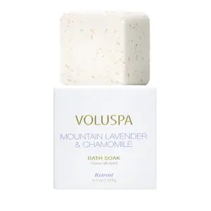 Voluspa Mountain Lavender & Chamomile Bath Soak, 4.5 Oz - No Color