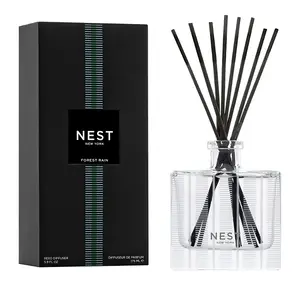 NEST NEW YORK Forest Rain Reed Diffuser, 5.9 Oz - No Color
