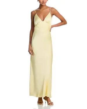 Bardot Capri Slip Dress