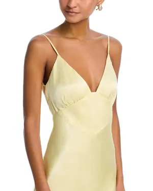 Bardot Capri Slip Dress