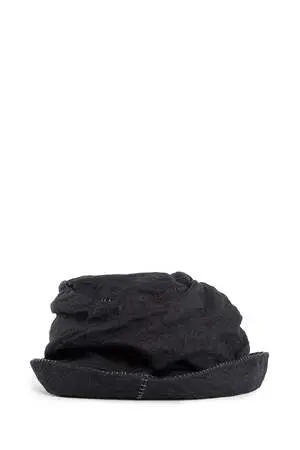 Forme D'Expression Skewed Derby Hat In Black - 34% Off | Editorialist