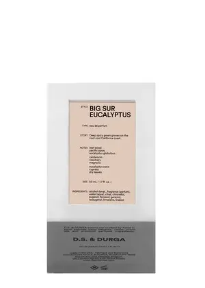 DS & DURGA Durga Big Sur Eucalyptus Eau De Parfum