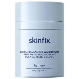 SKINFIX Barrier Balancing Water Cream Moisturizer With Hyaluronic Acid - One-color