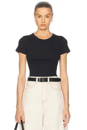 Grlfrnd Slim Fit T-shirts For Women