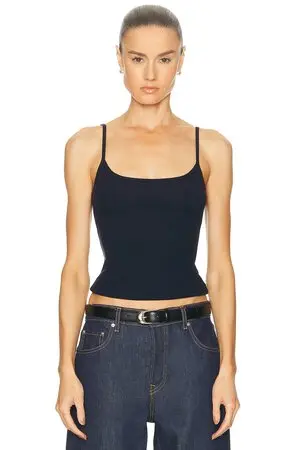 Grlfrnd Ribbed Camis Tanks For Women