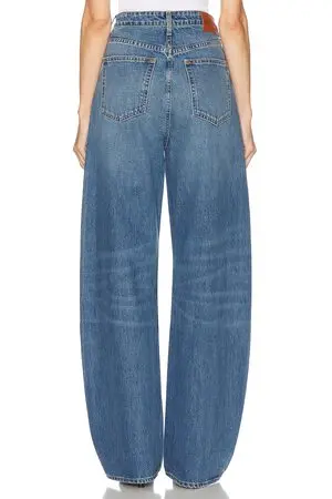 GRLFRND Austen High-rise Curve Jeans - Hyperion Ave
