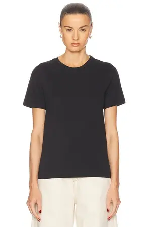 GRLFRND Small Tee - Black