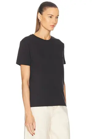 GRLFRND Small Tee - Black