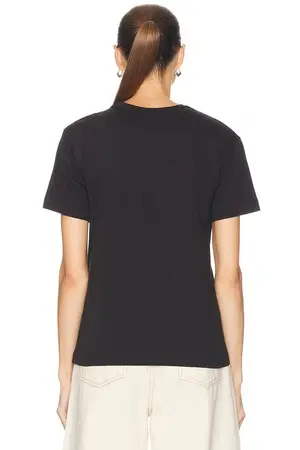 GRLFRND Small Tee - Black