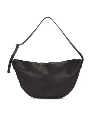 THE ROW Jouve Bag - Black Ans