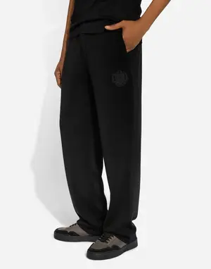 Dolce & Gabbana Wool Jogging Pants