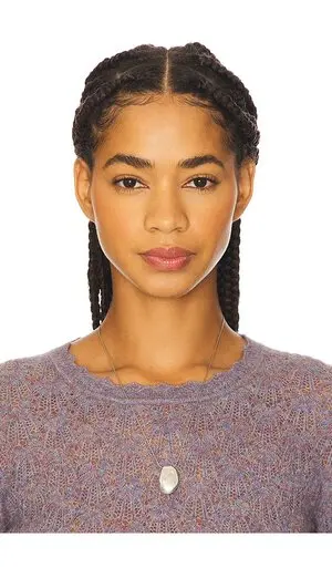 Isabel Marant Étoile Metallic Necklace - Silver