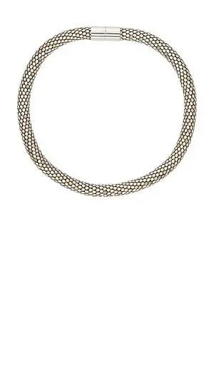 Isabel Marant Étoile Short Necklace - Silver