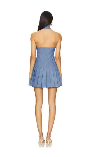 Line & Dot Raquel Mini Dress