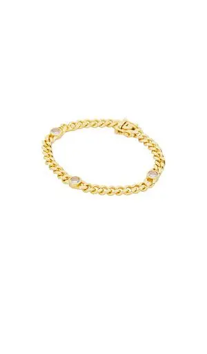 MIRANDA FRYE Josie Bracelet - Gold