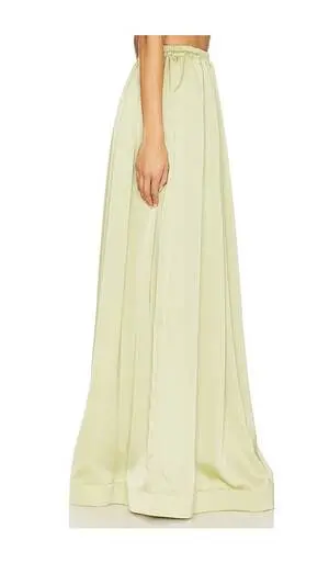 L'IDEE Costiera Skirt