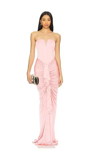 Et Ochs Zip Up Evening Dresses