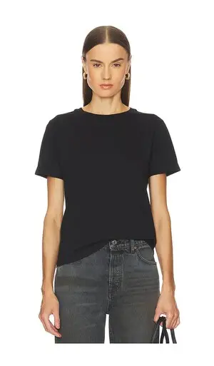 GRLFRND Small Tee - Black