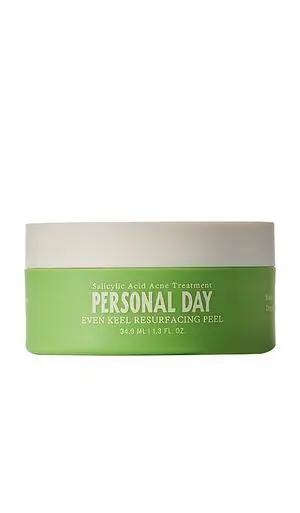 PERSONAL DAY Even Keel Resurfacing Peel - N,a