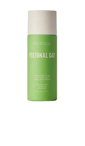 PERSONAL DAY Doing The Work Salicylic Acid Acne Treatment - N,a