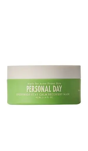 PERSONAL DAY Everybody Stay Calm Recovery Mask - N,a