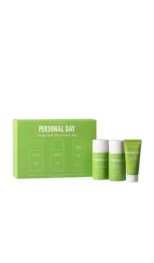 PERSONAL DAY Daily Self Discovery Set - N,a