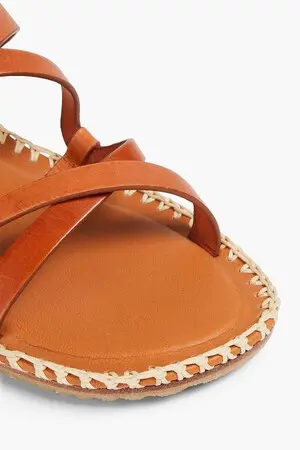 Zimmermann Leather Sandals