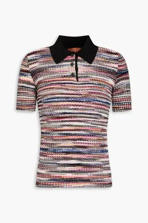 Missoni Button Up T-shirts For Women