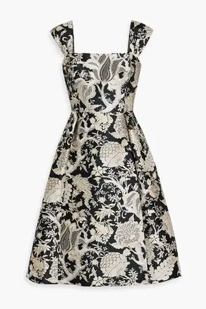 Jacquard Dresses