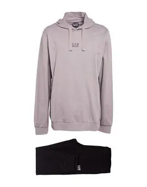 EA7 Tracksuit Cotton - Grey