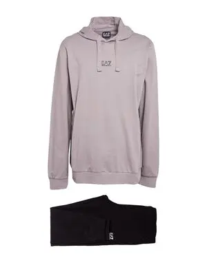 EA7 Tracksuit Cotton - Grey