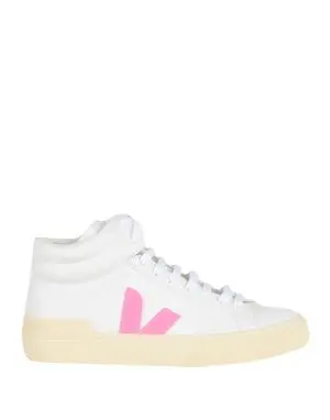 VEJA Minotaur High-top Sneakers - White