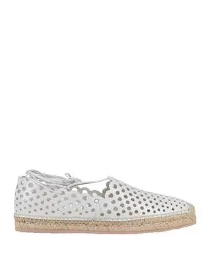 GIANVITO ROSSI Leather Espadrilles