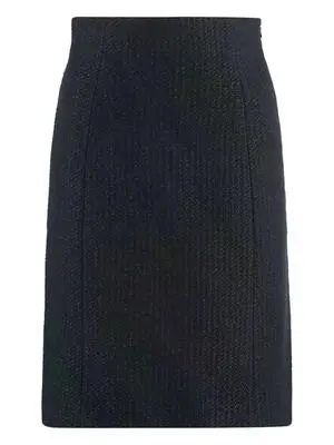 St. John Knitted Pencil Skirt