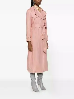Tagliatore Carola Coat - Pink