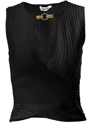 Just Cavalli Office Wear Camis Tanks For Women