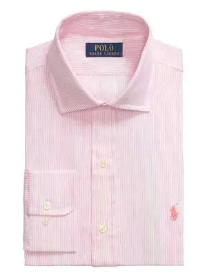 Polo Ralph Lauren Polo Pony-embroidered Shirt - Pink