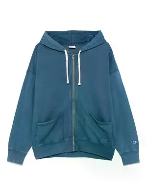 Champion Logo-patch Hoodie