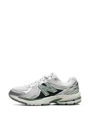 NEW BALANCE 860v2 Sneakers - White