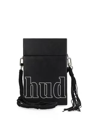 Rhude Fumer Mal Messenger Bag - Black