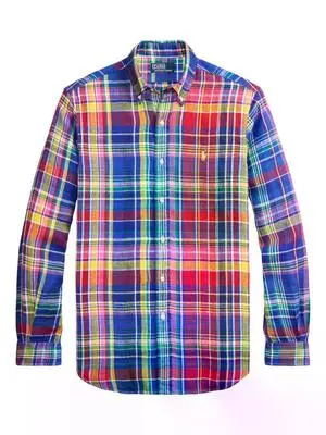 Polo Ralph Lauren Checked Shirt