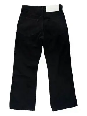 GLASS CYPRESS Bead-embellished Jeans