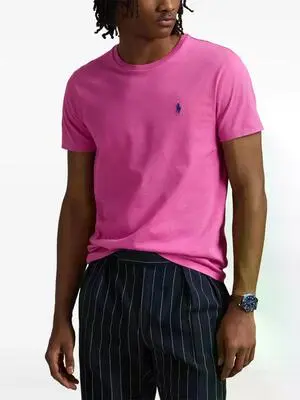 Polo Ralph Lauren Polo Pony-motif T-shirt - Pink