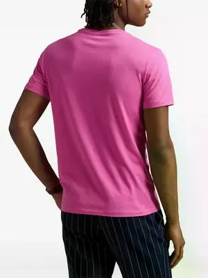 Polo Ralph Lauren Polo Pony-motif T-shirt - Pink